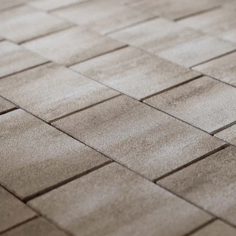 Тротуарная плитка Steingot Новый Город Color Mix Травертин толщина 80 мм купить по низкой цене в ...