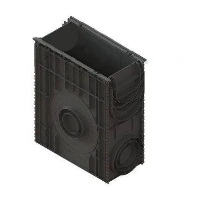 Пескоуловитель Standartpark PolyMax Basic ПУС-20.26.60-ПП пластиковый купить по низкой цене в Москве