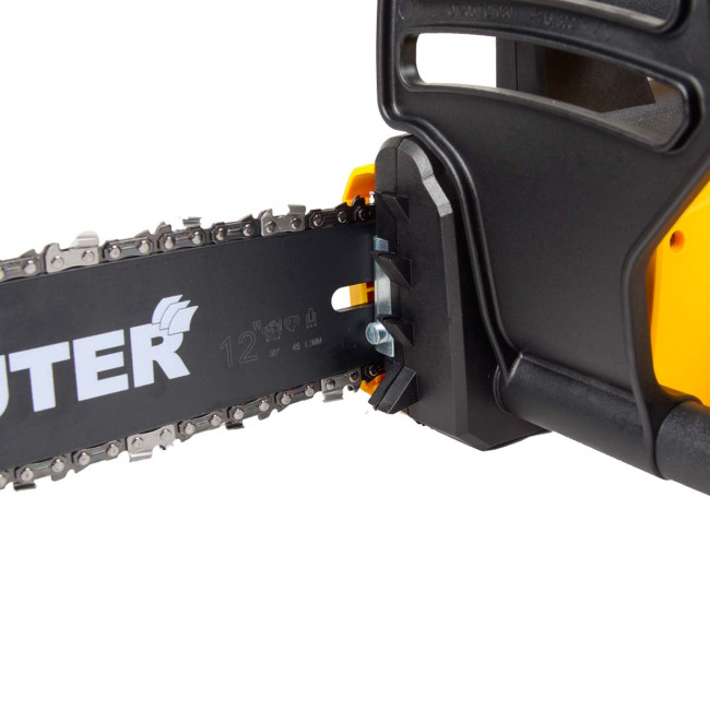 Пила цепная электрическая HUTER ELS-1500P (арт. 70/10/4) купить по низкой цене в Москве